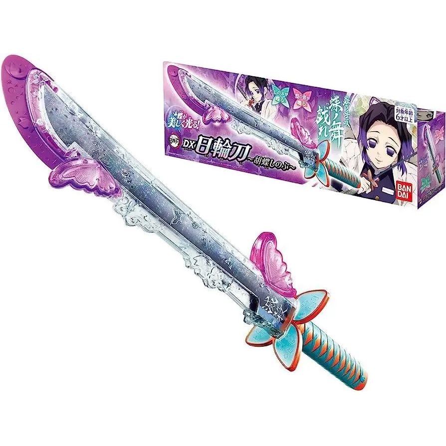 Катана Bandai Demon Slayer Shinobu Kocho 55 см B DS SK 55 купити у ...