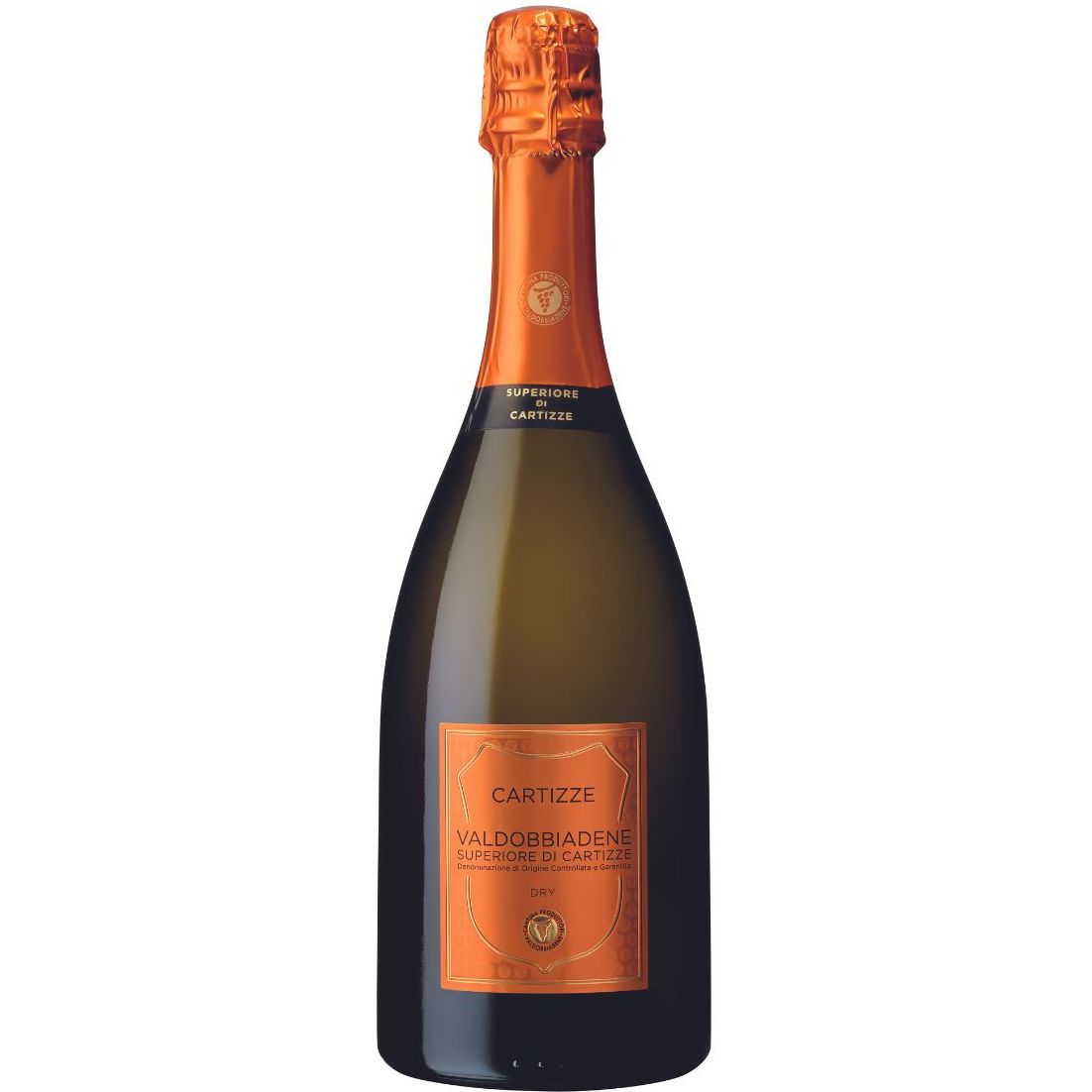 Ігристе вино Val d'Oca Prosecco Cartizze біле сухе 0.75 л купити у ...