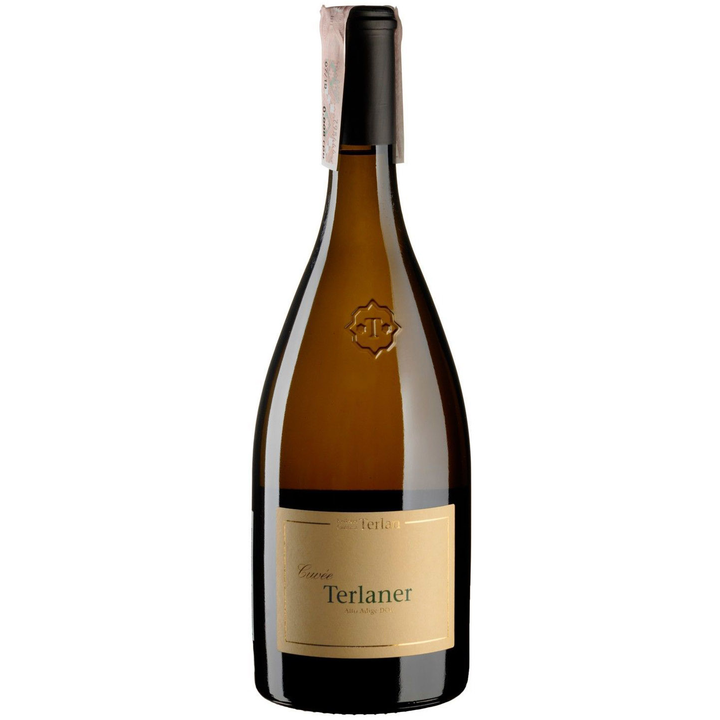 Вино Cantina Terlano Cuvee Terlaner Aldo Adige DOC белое сухое 0.75 л ...