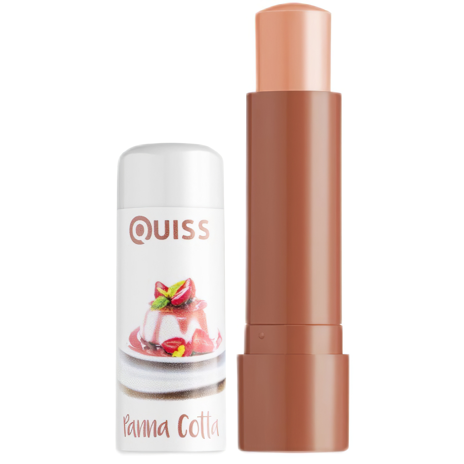 Гігієнічна помада для губ Quiss відтінок 01, 5 г купити у Києві ...