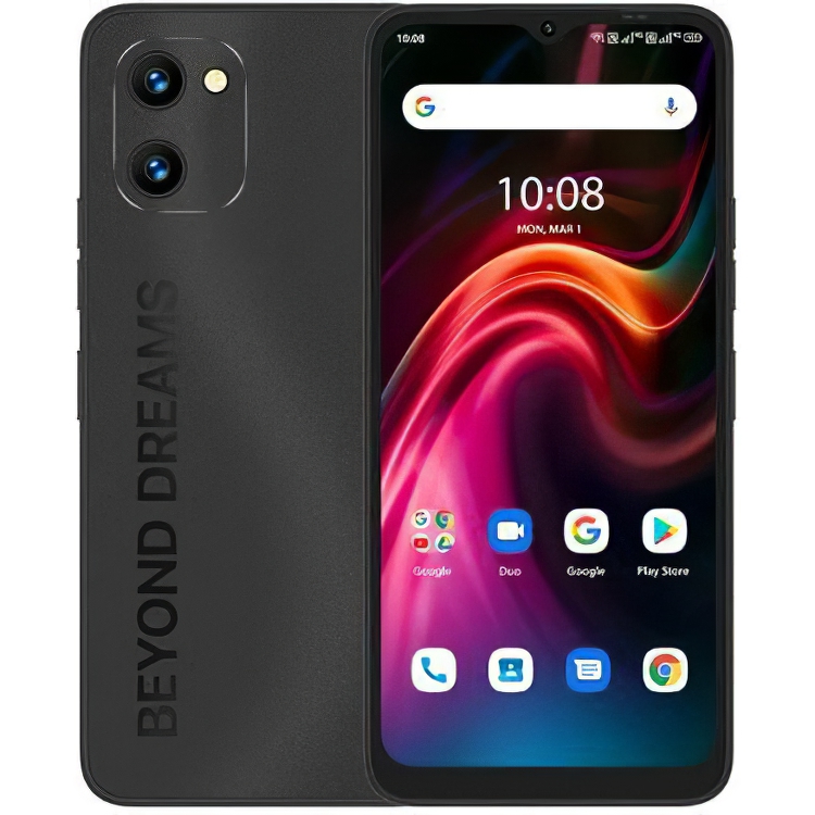 Смартфон Umidigi G1 Max 6/128Gb Starry Black (Global) купити у Києві ...