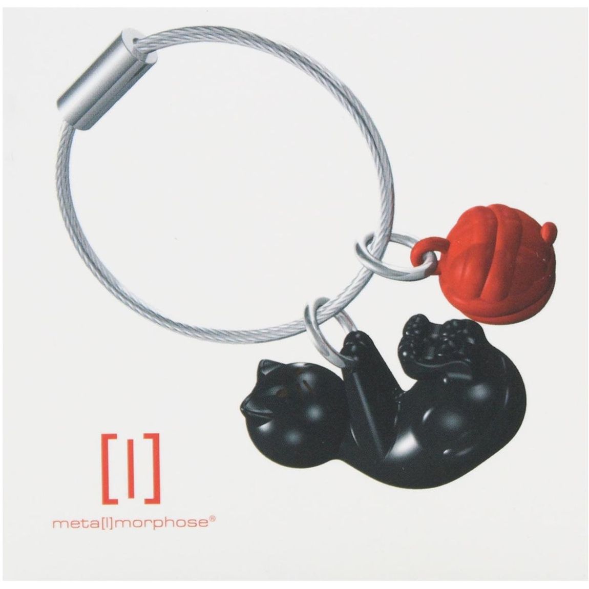Брелок Metalmorphose Playing Cat (8000020378269) купить в Киеве ...