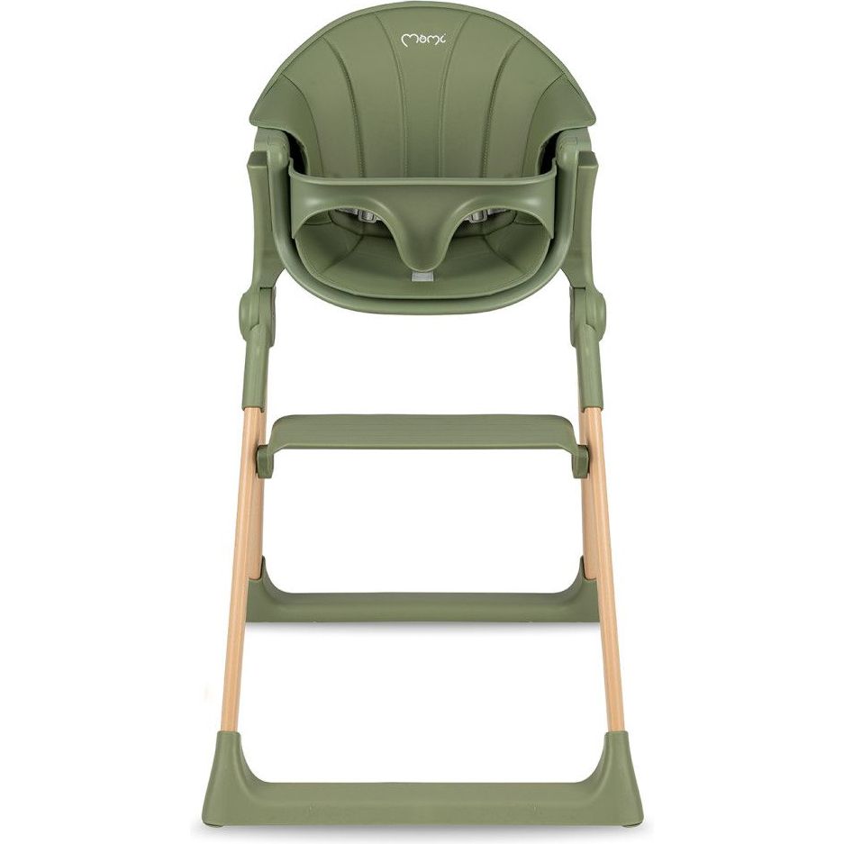 Стільчик для годування MoMi Kala green (KRKA00026) купити у Києві ...