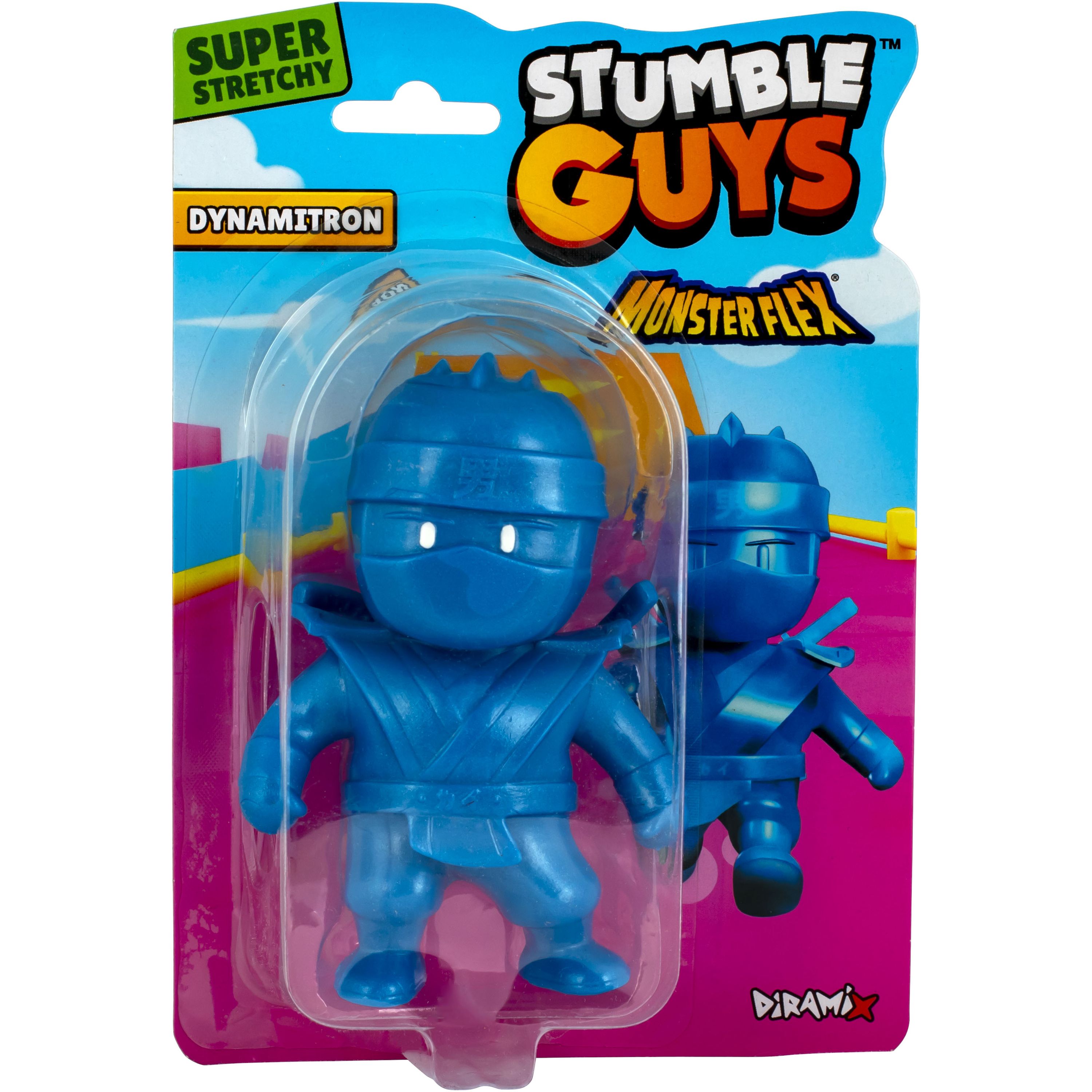 Іграшка Monster Flex Stumble Guys Dynamitron (97014) купити у Києві ...