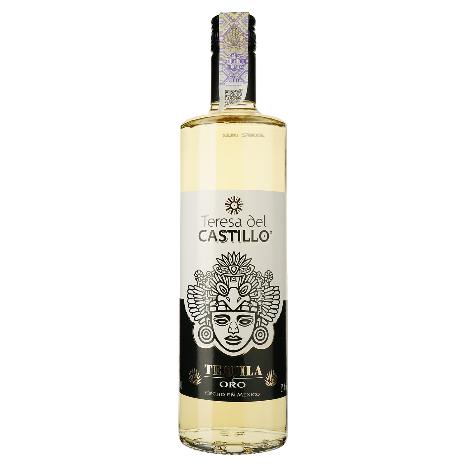 Текіла Teresa del Castillo Oro, 35%, 0,7 л купити у Києві, Україні ...