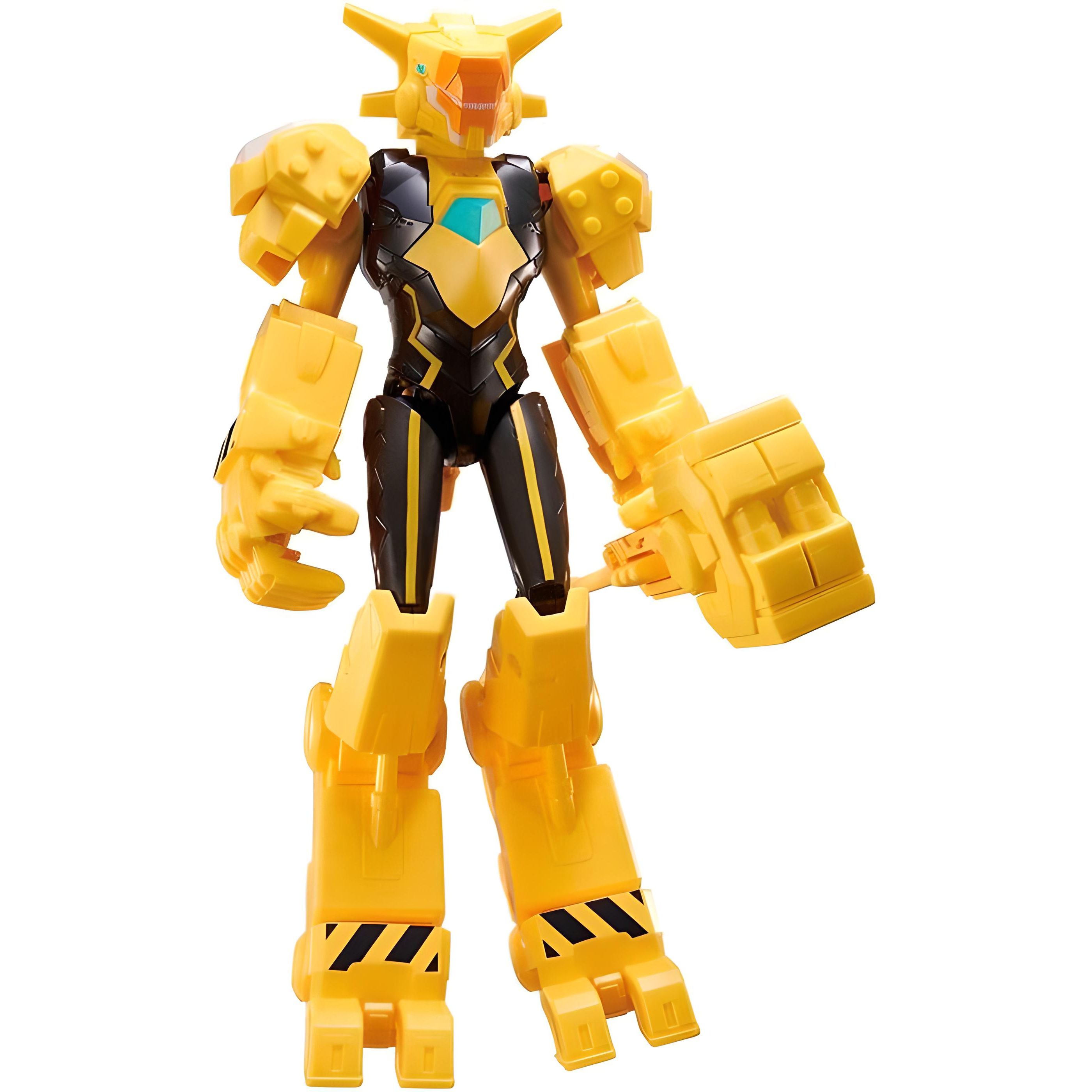 Фігурка Quantum Heroes Dinoster Делбі 15 см (EU580822) купити у Києві ...