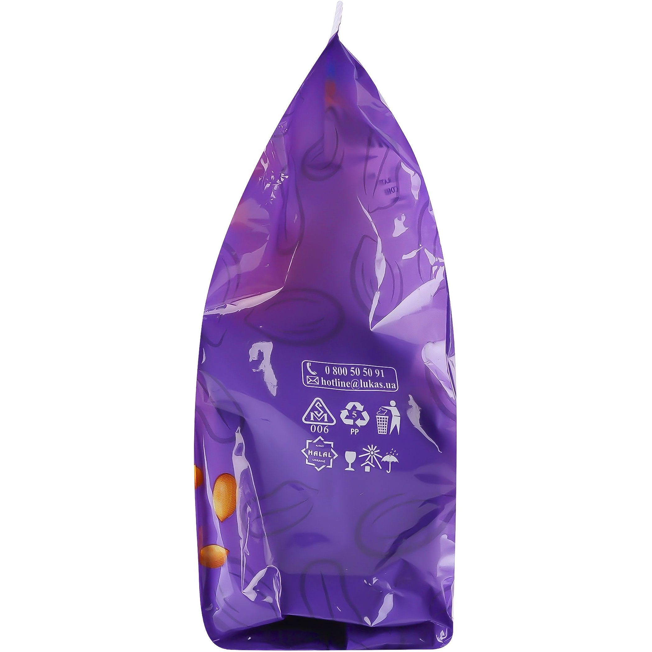 Цукерки Lukas Sharzan глазуровані з ірисом 200 г купити у Києві ...