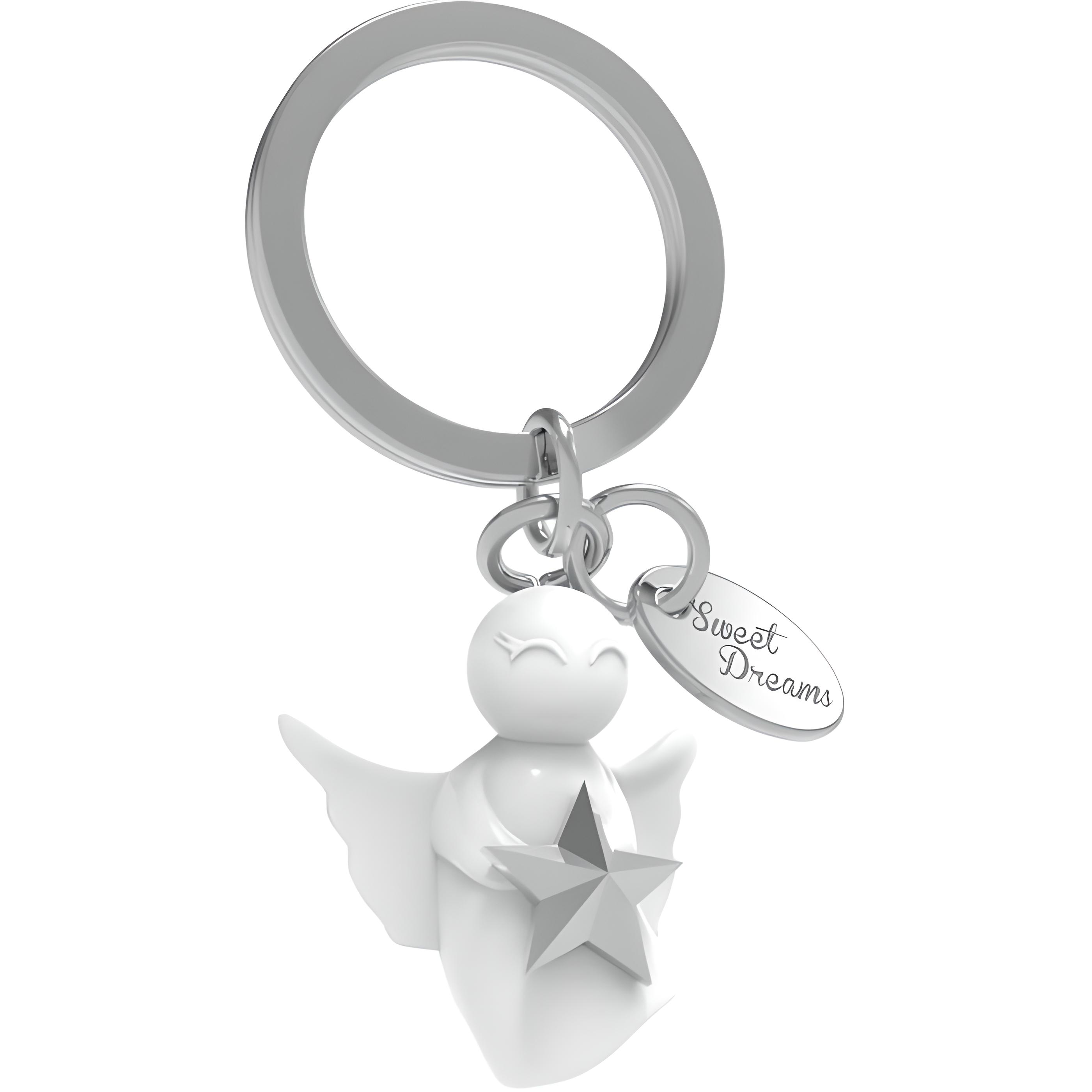 Брелок Metalmorphose Angel Sweet Dreams (8000020592991) купити у Києві ...