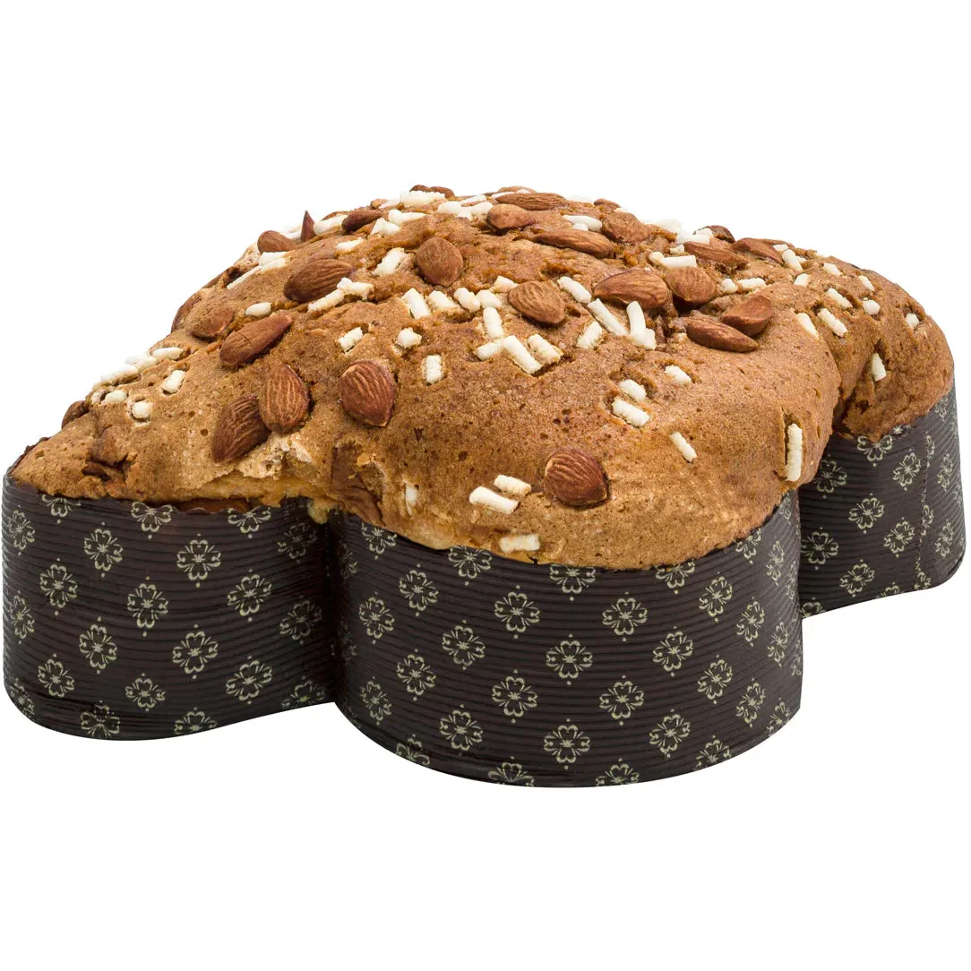 Кекс Dolce & Gabbana Fiasconaro La Colomba Alle Mandorle di Sicilia 750 ...
