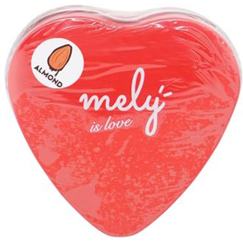 Цукерки Mely Мигдаль у чорному шоколаді 80 г купити у Києві, Україні ...