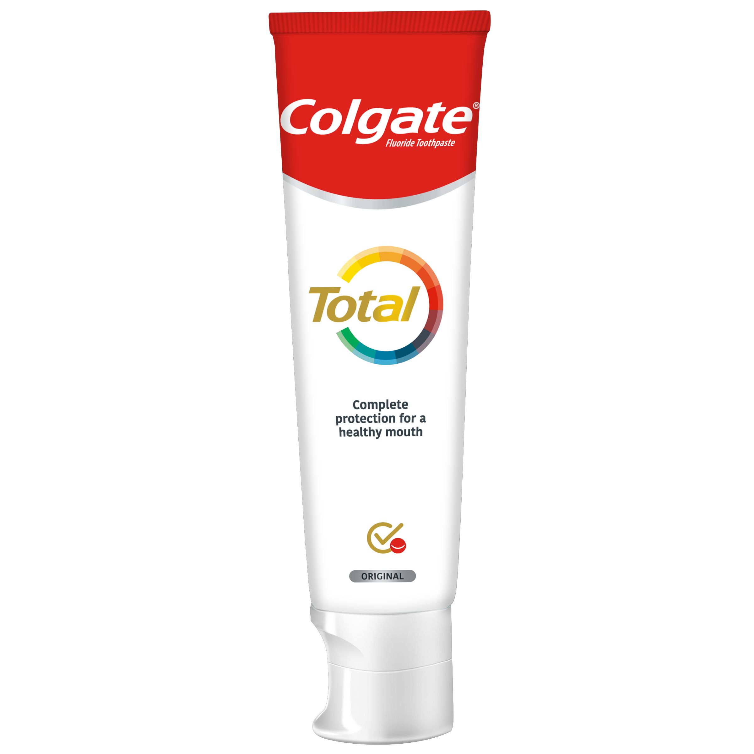 Зубна паста Colgate Total Original Toothpaste 125 мл купити у Києві ...