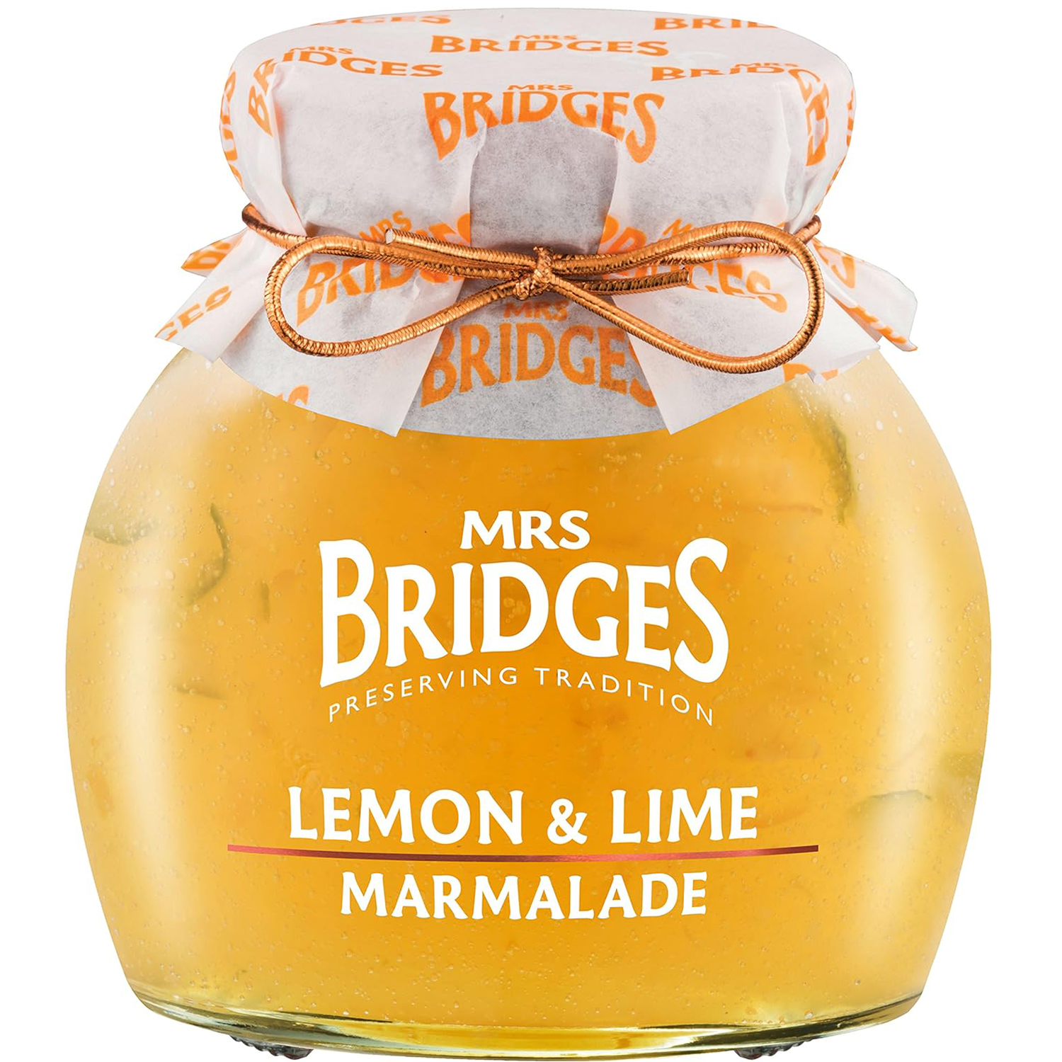 Конфітюр Mrs Bridges Лимон та лайм 340 г купити у Києві, Україні ...