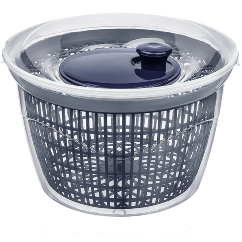Сушка для салату Bager BG-365 Dark Blue 4.5 л (BG-365 DB) купити у ...