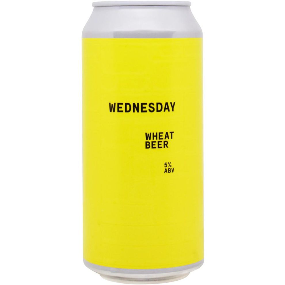 Пиво And Union Wednesday Wheet Beer світле нефільтроване 5% з/б 0.44 л ...