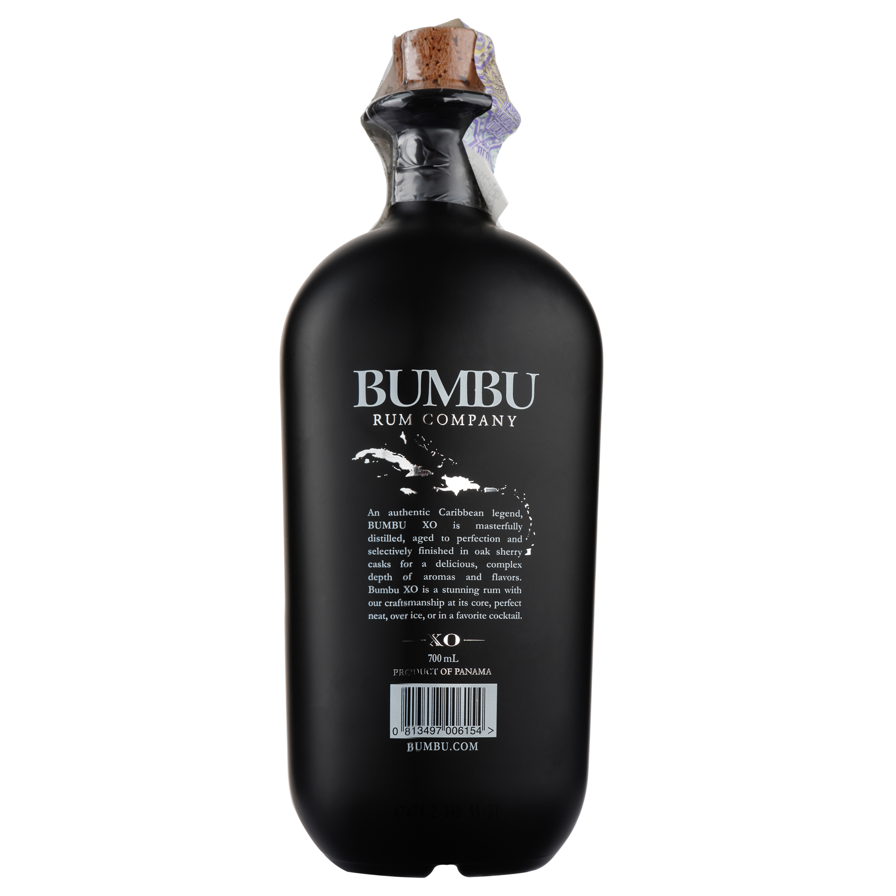 Ром Bumbu XO, 40%, 0,7 л купити у Києві, Україні | MAUDAU: ціна ...