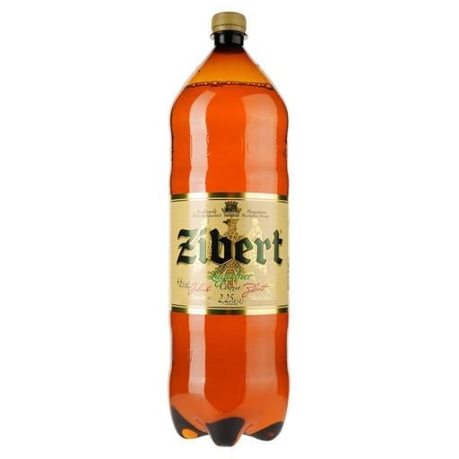Пиво Zibert Lagerbier світле, 4,4%, 2,25 л (852624) купити у Києві ...