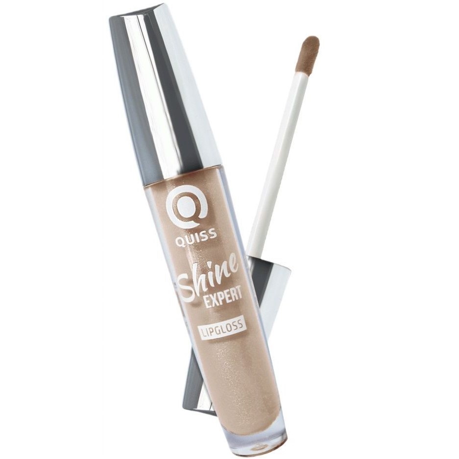Блиск для губ Quiss Shine Expert відтінок 03, 5 мл купити у Києві ...