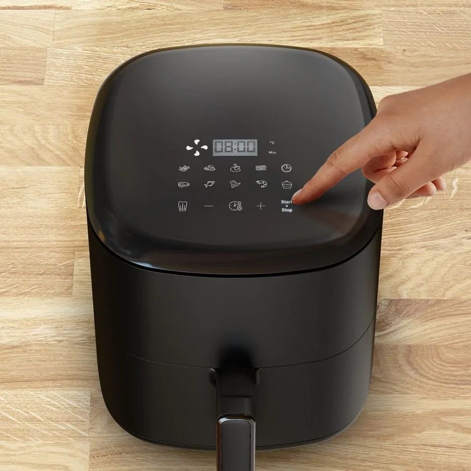 Мультипечь Tefal Easy Fry Max EY245840 купить в Киеве, Украине | MAUDAU ...