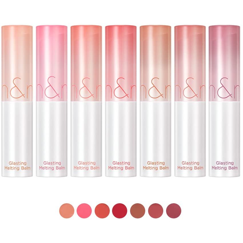 Бальзам для губ Rom&nd Glasting Melting Balm 03 Sorbet Balm 3.5 г ...