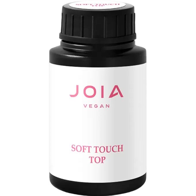 Топ матовый Joia vegan Soft Touch 30 мл купить в Киеве, Украине | MAUDAU: цена, отзывы ...