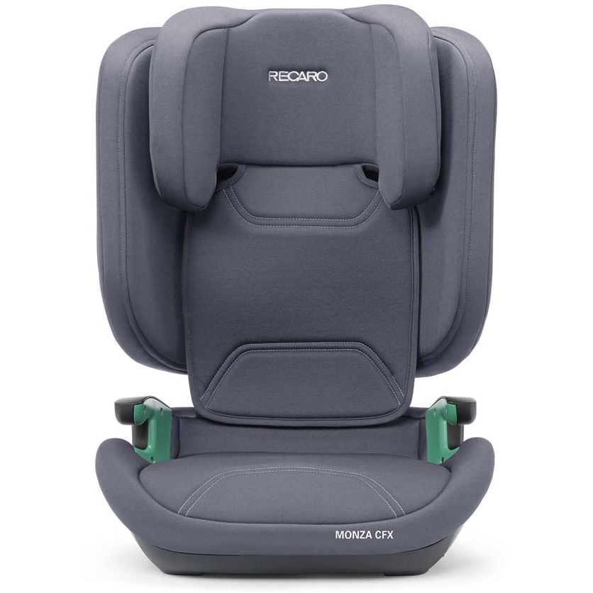Автокрісло Recaro Monza Cfx Montreal Grey сіре (89320600050) купити у ...