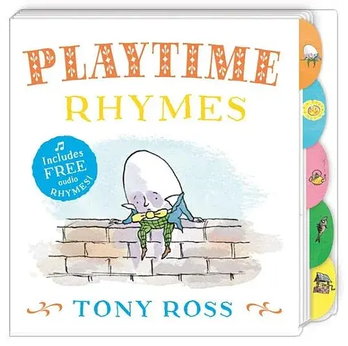 My Favourite Nursery Rhymes Board Book: Playtime Rhymes купить в Киеве ...