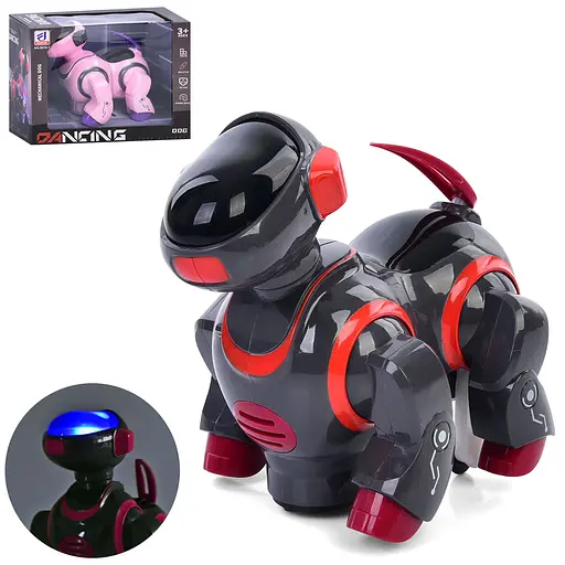 Робопес, 8216-1, 19 см, с музыкальными и световыми эффектами (в ассортименте) купить в Киеве ...