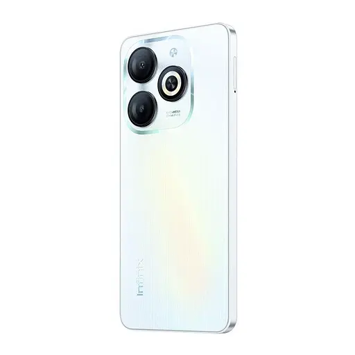 Смартфон Infinix Smart 8 Plus (X6526) 4/128Gb білий купити у Києві ...