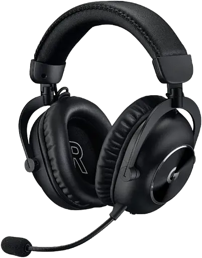 Гарнітура Logitech G Pro X 2 Lightspeed Black (981-001263) купить в ...