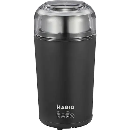 Кавомолка Magio MG-193 купити у Києві, Україні | MAUDAU: ціна, відгуки, характеристики