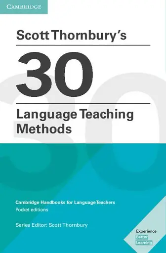 Scott Thornbury's 30 Language Teaching Methods купить в Киеве, Украине ...