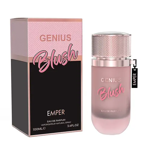 Парфюмированная вода женская Emper Genius Blush 100 мл (MM35727) купить в Киеве, Украине ...