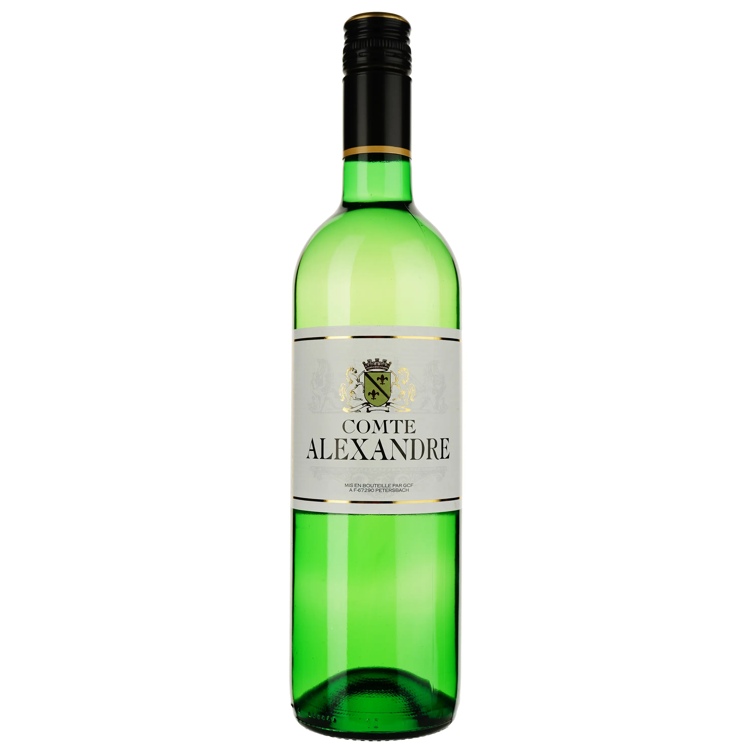 Вино Comte Alexandre White, біле, сухе, 0,75 л купити у Києві, Україні ...
