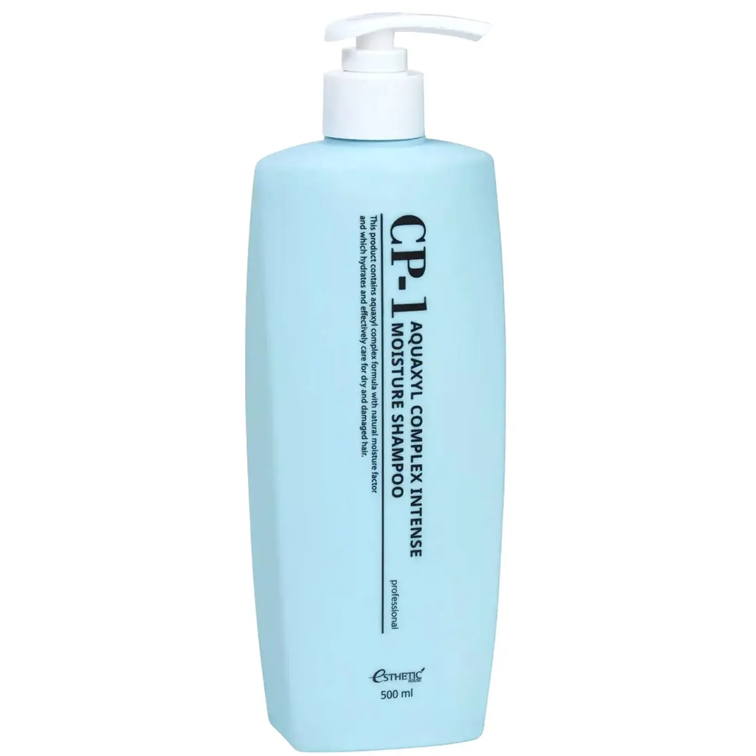 Шампунь для волосся Esthetic House CP-1 Aquaxyl Complex Intense Moisture Shampoo зволожувальний ...