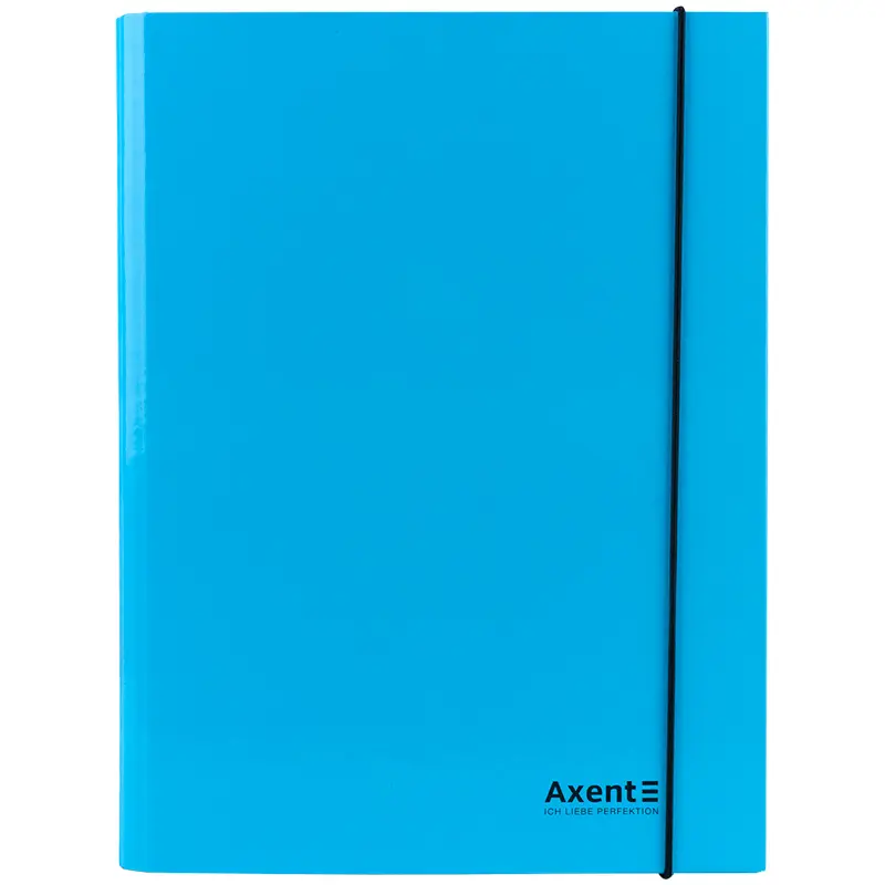 Папка на гумках об'ємна Axent Pastelini А4 блакитна (1213-22-A) купити у Києві, Україні | MAUDAU ...