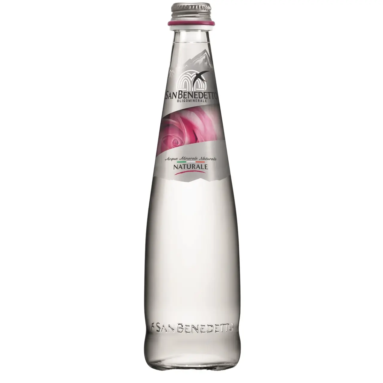 Вода негазована San Benedetto 0.5 л купити у Києві, Україні | MAUDAU: ціна, відгуки, характеристики