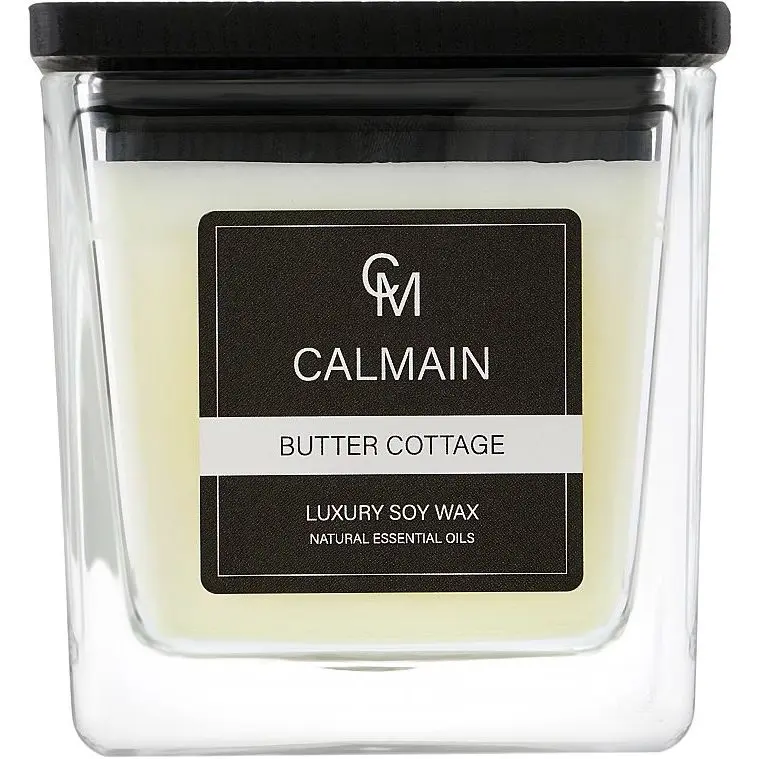 Ароматична свічка Calmain Butter Cottage 430 г купити у Києві, Україні ...