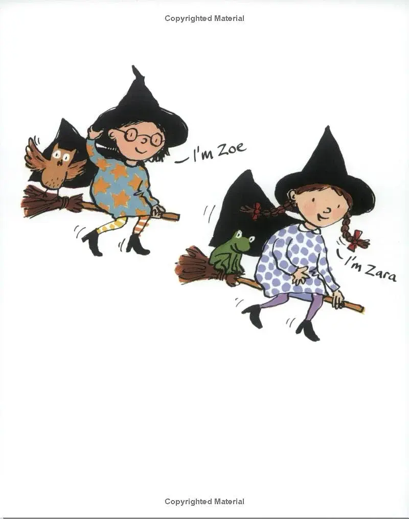 The Three Little Witches Storybook. Early Reader купить в Киеве ...