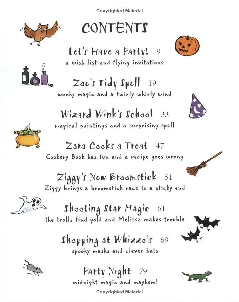 The Three Little Witches Storybook. Early Reader купить в Киеве ...