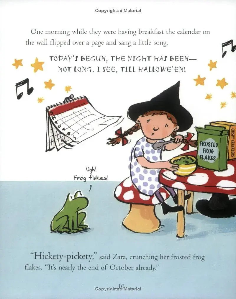 The Three Little Witches Storybook. Early Reader купить в Киеве ...