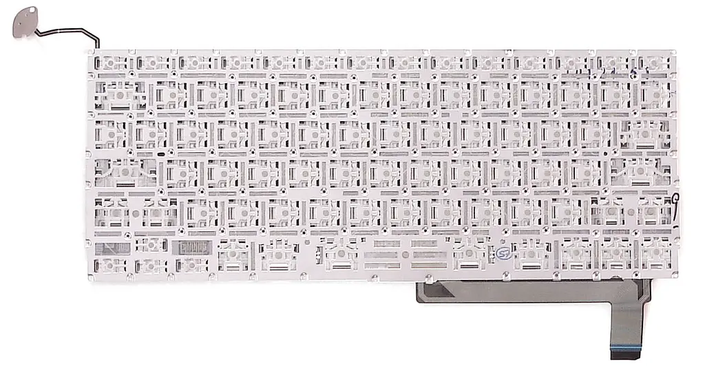 Клавіатура Apple MacBook Pro (A1286) (2011, 2012) з підсвічуванням ...
