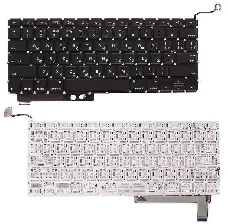 Клавіатура Apple MacBook Pro (A1286) (2011, 2012) з підсвічуванням ...