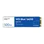 SSD M.2 накопичувач WD Blue SA510 500GB (WDS500G3B0B) купити у Києві, Україні | MAUDAU: ціна ...